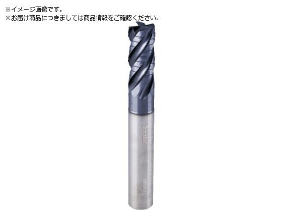 イスカル/超硬ソリッドエンドミル ECR-B4-M 刃径8 mm 刃長16mm シャ