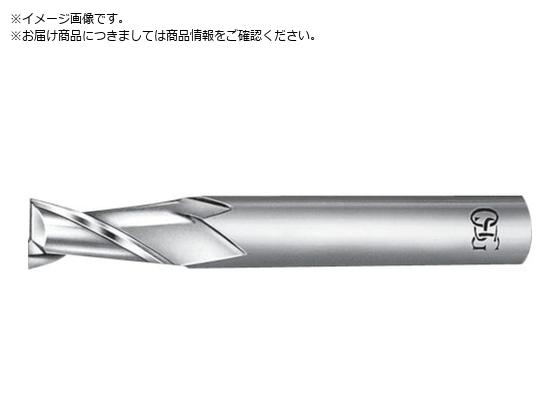 OSG/ハイススクエアエンドミル 2刃ショート 刃径29mm シャンク径25mm 8003 オーエスジー 2006278