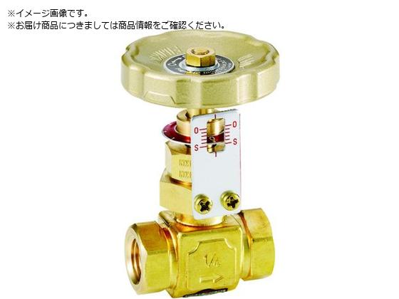 黄銅製ニードルバルブ3