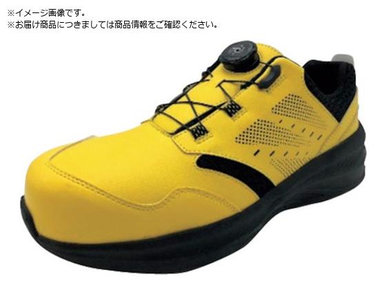 IGNIO/ダイヤル式ワークシューズ1013 イエロー28.0cmの通販はau PAY マーケット - 西新オレンジストア | au PAY マーケット－通販サイト