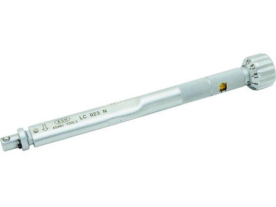 ASH/トルクレンチ N.M仕様 5-25N.M LC023Nの通販はau PAY マーケット - 西新オレンジストア | au PAY マーケット－通販サイト