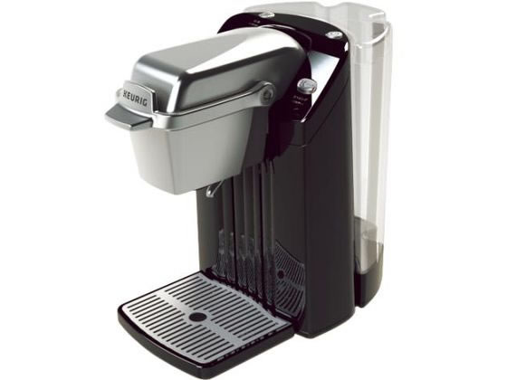 カプセル式コーヒーメーカー BS300 ネオブラック キューリグ・エフイー BS300N-K