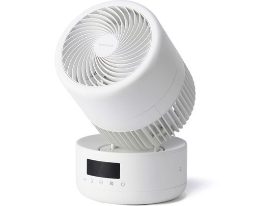 タワー型サーキュレーター アイリスオーヤマ PCF-CD15TECA-W