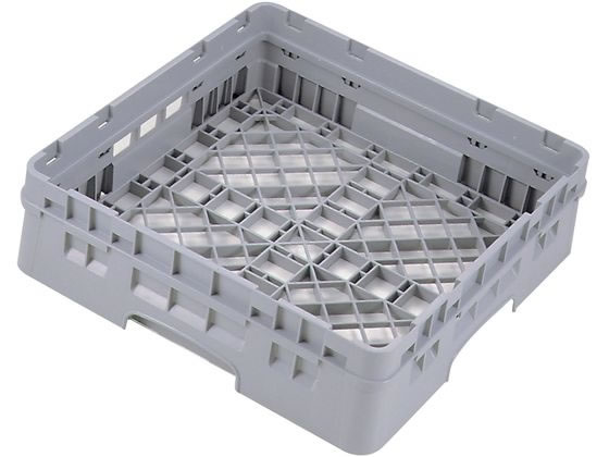 Cambro/ベース兼オープンラック BR258(151)ソフトグレー ＣＡＭＢＲＯ 7071400