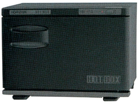 ホットボックス 前開きタイプ つや消しブラック HB-114FB ホリズォン 3427500