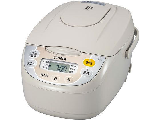 マイコン炊飯ジャー 炊きたて JBH-G181 タイガー(魔法瓶) 4286160