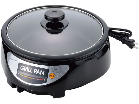 グリルパン 24cm SGR-24(B) 新津興器 6422200