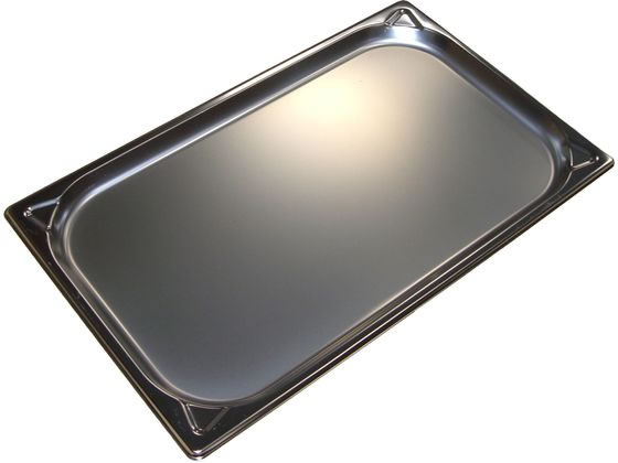 EBM/プロシェフ 18-8 GNパン補強重なり防止付 1／1 20mm 江部松商事 3566801の通販はau PAY マーケット - 西新オレンジストア | au PAY マーケット－通販サイト