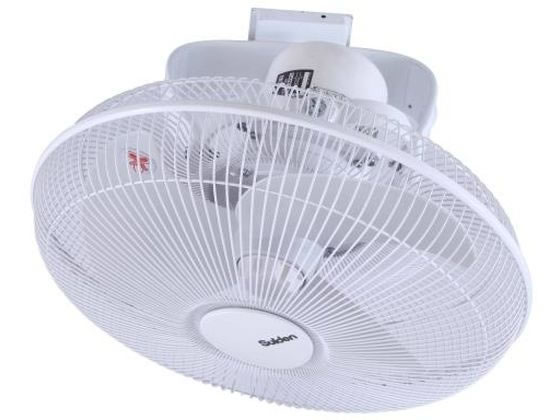 AC100V・810W サーキュレーター 天井取付型 エスコ EA763FB-110