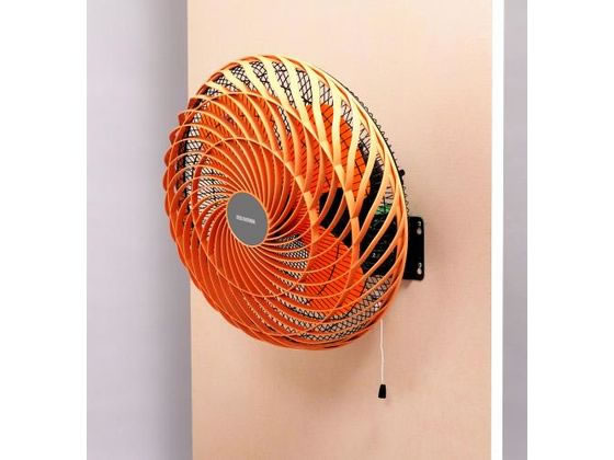 AC100V・ 95W・435mm 工場扇 壁掛型 エスコ EA897AS-4