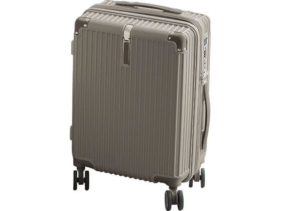 スーツケース Mサイズ チタニウム Ｌａ Ｂｅｌｌａ