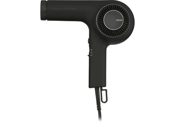 ヘアドライヤー プロテクトイオン 小型 ブラック テスコム NIB400A-K