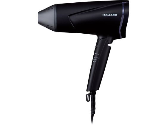 ヘアドライヤー プロテクトイオン ハイパワー ブラック テスコム TD670A-K