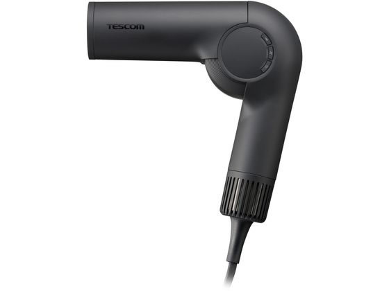 ドライヤー 大風速 速乾 軽量 コンパクト ブラック テスコム TD860A-K