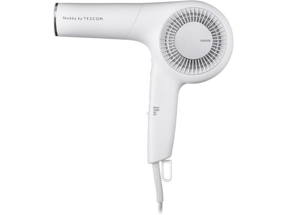 ドライヤー プロテクトイオン サロンクオリティ ホワイト テスコム NIB500B-W