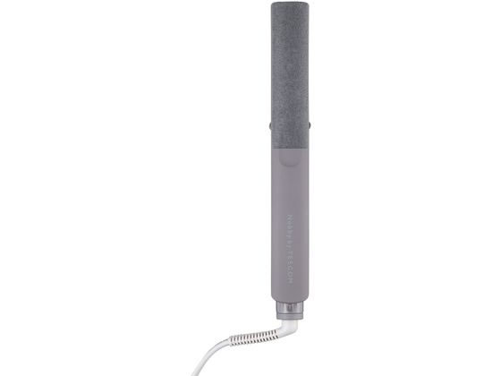 ストレートアイロン 25mm シルクコーティング グレー テスコム NIS500B-H