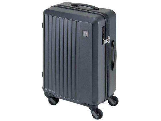 LIEVE 4輪キャリー 48cm ダークグレー