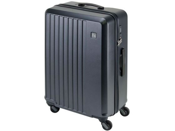 LIEVE 4輪キャリー 57cm ダークグレー