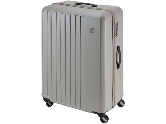 LIEVE 4輪キャリー 68cm グレージュ