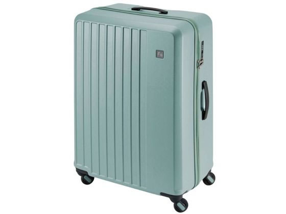 LIEVE 4輪キャリー 68cm ミントグリーン