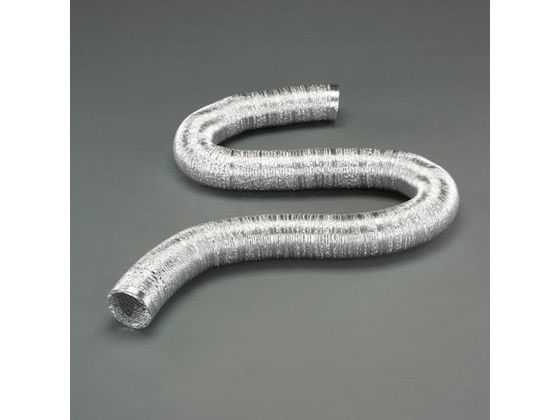 φ260mmx10m 伸縮アルミフレキシブルダクト エスコ EA997DA-250