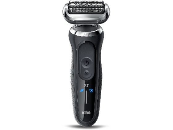 3枚刃シェーバー シリーズ7 ブラック ブラウン 72-N1500S