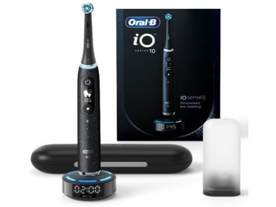 電動歯ブラシ オーラルB iO10 コズミックブラック ブラウン IOM10442ADCB
