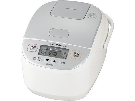 マイコン炊飯ジャー 極め炊き 5.5合 象印 NL-DB10WA