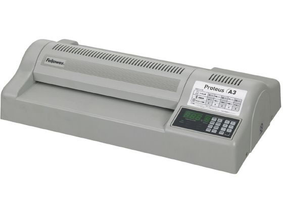 ラミネーター ProteusA3 6本ローラー フェローズ FE-5709201