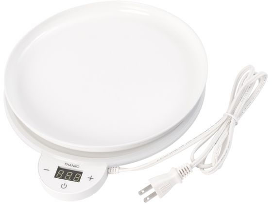 保温プレート フードウォーマーディッシュ ＴＨＡＮＫＯ FDWD25SWH