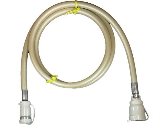 ガスコード 都市ガス・プロパンガス兼用 1.5m リンナイ RGH-D15K