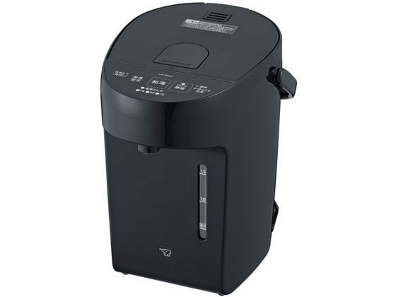 マイコン沸とう電気ポット 2L ブラック 象印 CP-EB20-BM