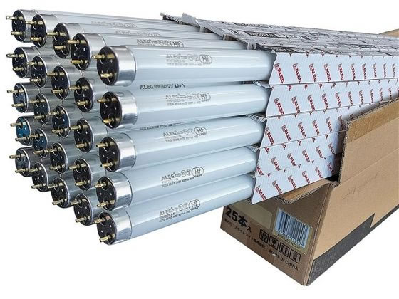 ALEG/Hf形直管蛍光灯32形 3波長昼白色 25本入1箱 ＡＬＥＧ（アレッグ） FHF32EXN/25P