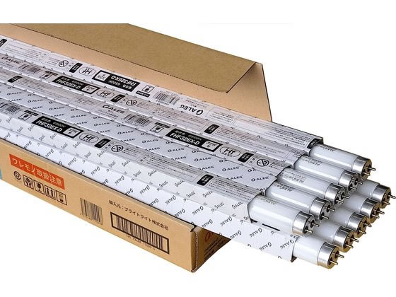 ALEG/Hf形直管蛍光灯32形 3波長昼光色 10本入1箱 ＡＬＥＧ（アレッグ） FHF32EXD