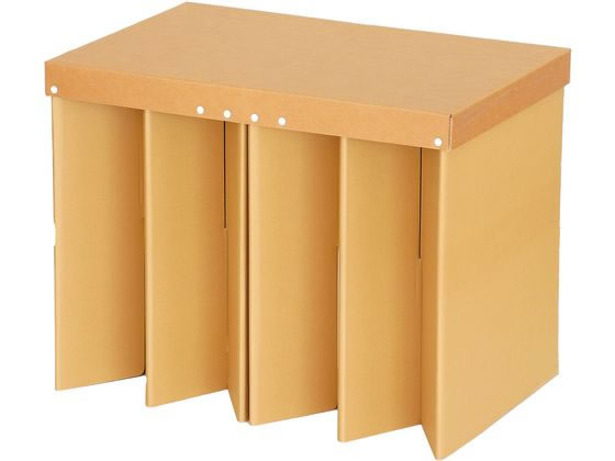折りたたみダンボールデスク アーテック 58616