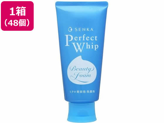 センカ パーフェクトホイップa120g 48個 ファイントゥデイ