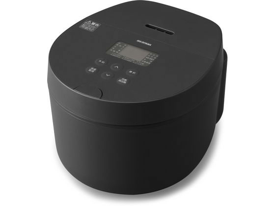 IHジャー炊飯器 50銘柄炊き 5.5合 ブラック アイリスオーヤマ RC-ILA50-B