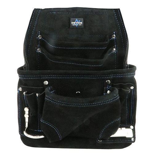 SK11 スエード腰釘袋3段 DVC-KZ27の通販はau PAY マーケット - 西新オレンジストア | au PAY マーケット－通販サイト