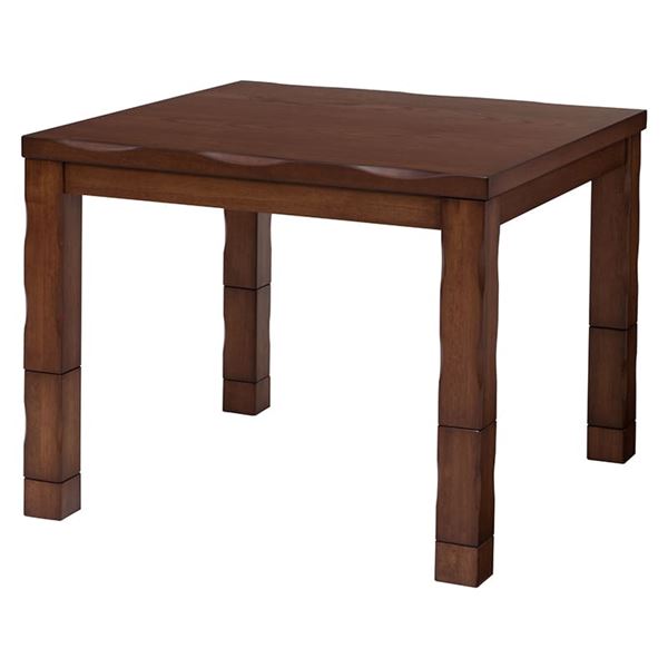 ダイニングコタツ４点セット　山城90-4S【山城90-4S】