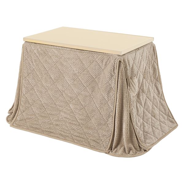 ハイタイプ用うす掛け布団　ポカFH960 グレージュ【ポカFH960-GG】