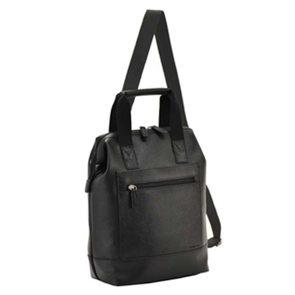 ハミルトン HAMILTON 角シボシリーズ 3WAY ダレスタイプ メンズ リュック ショルダー 33695 ブラック ブラック