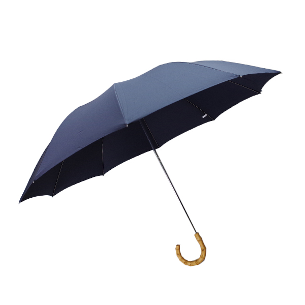 フォックスアンブレラズ FOX UMBRELLAS 折畳傘 メンズ TEL4-NAVY ネイビー
