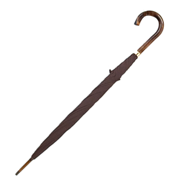 フォックスアンブレラズ FOX UMBRELLAS 傘 メンズ GT18 BROWN ブラウン