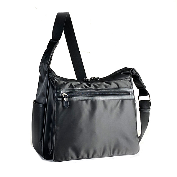 ブレザークラブ BLAZER CLUB ショルダーバッグ 33760 1H メンズ ブラック