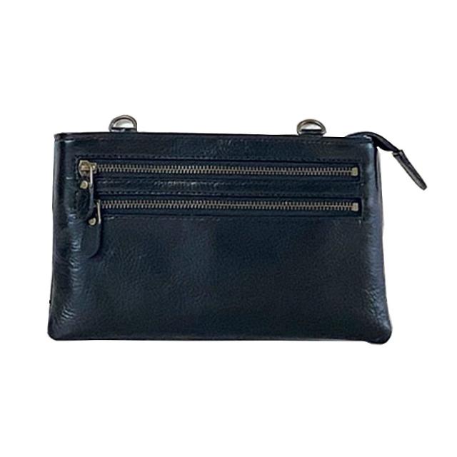 ラダー LADDER ショルダーバッグ 1041-1H メンズ ブラック 国内正規品