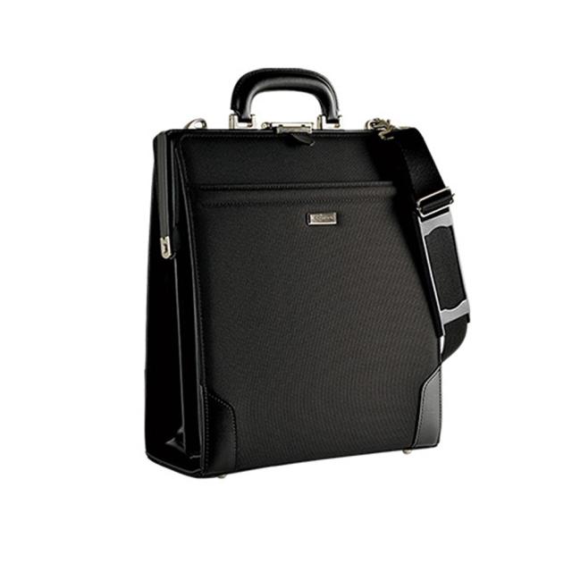 ジェーシーハミルトン J.C HAMILTON ビジネスバッグ 22348-1H メンズ ブラック 国内正規品