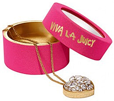 限定品【香水/フレグランス】ジューシークチュール◇ヴィヴァラジューシー リミテッドエディション ソリッドパフュームネックレス (fem)