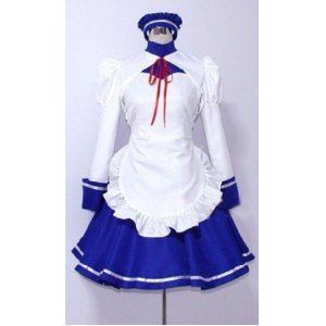 DK232涼宮ハルヒの憂鬱~朝比奈みくる♪メイド服・コスプレ衣装・完全オーダーメイド