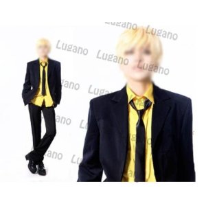 DK273黒子のバスケ★黄瀬涼太 風・コスプレ衣装・完全オーダーメイド