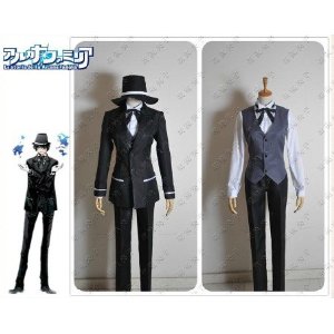 DK900　◆ アルカナ・ファミリア　ルカ 風　 コスプレ衣装　 新品　完全オーダメイドも対応可